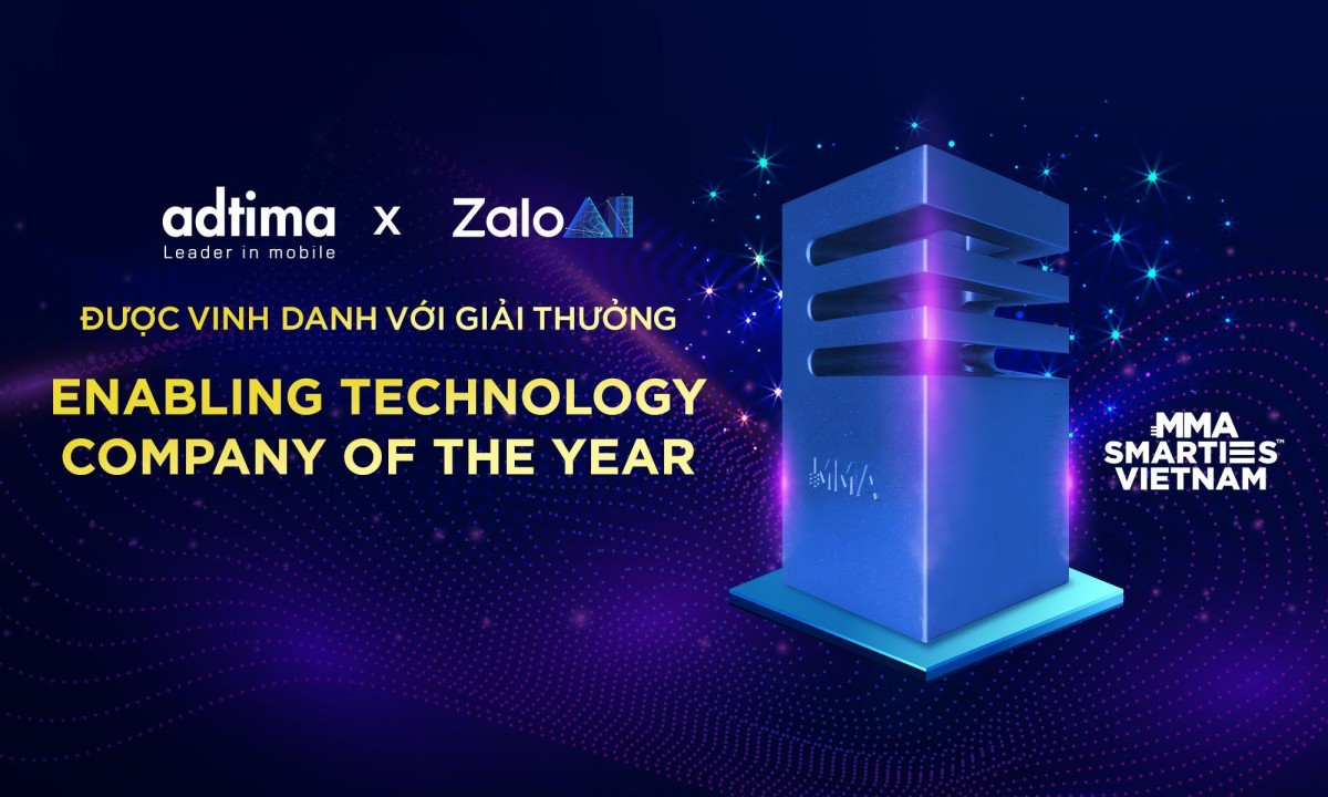 Adtima - Nền tảng tiếp thị di động hàng đầu Việt Nam