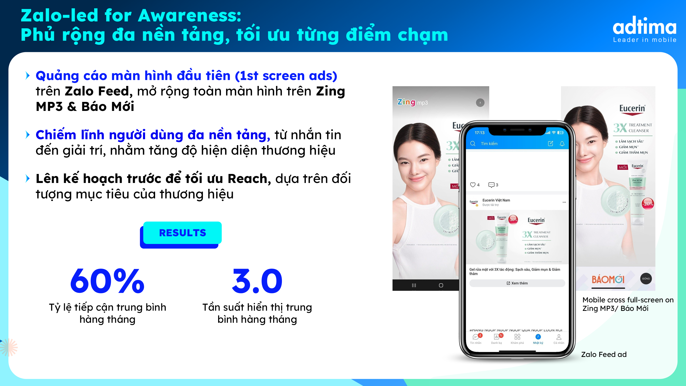 Adtima - Nền tảng tiếp thị di động hàng đầu Việt Nam