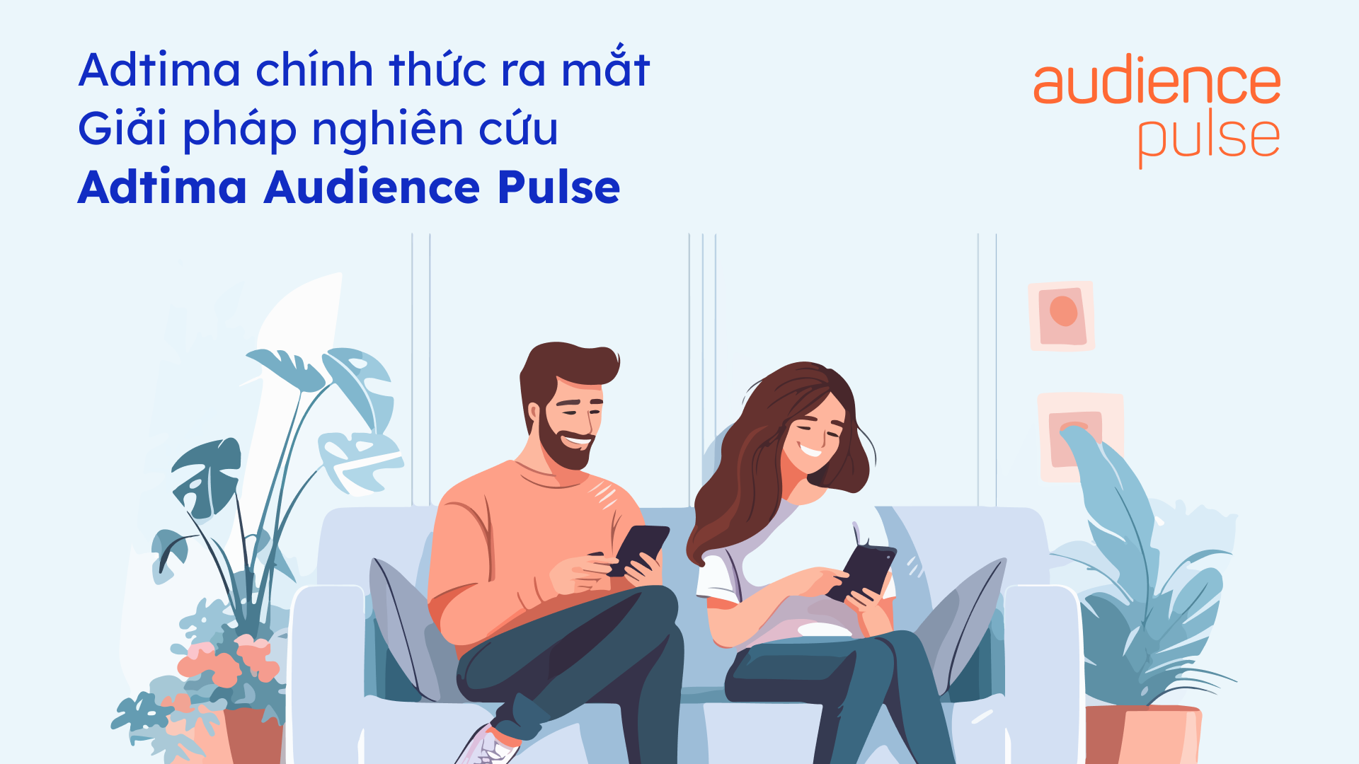 Adtima - Nền tảng tiếp thị di động hàng đầu Việt Nam